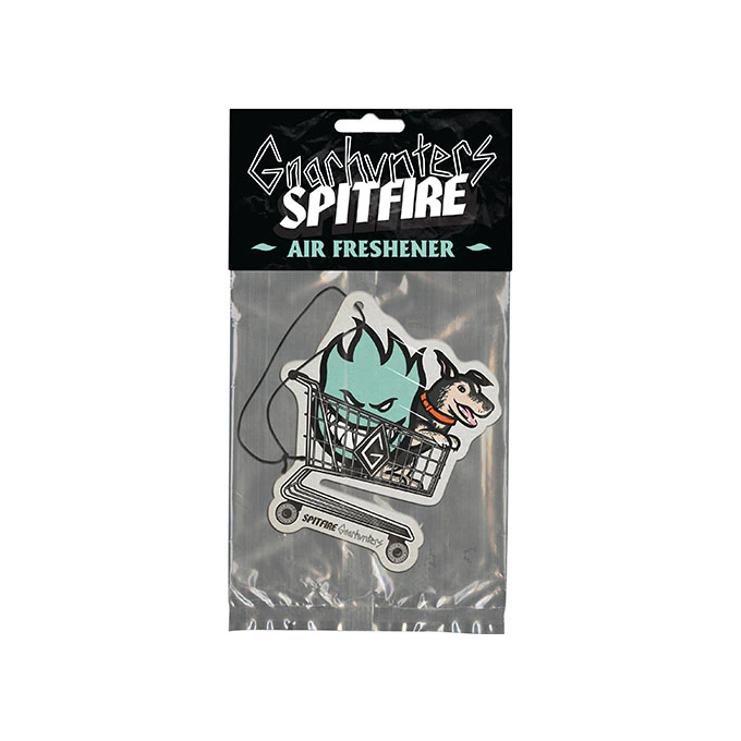 Air Freshener Spitfire x Gnarhunters