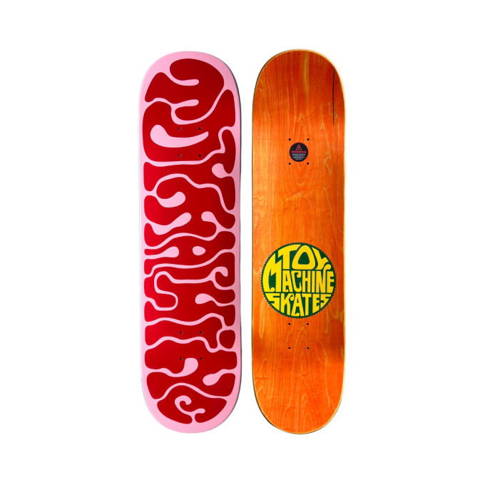 Shape Toy Machine Psycho Pink