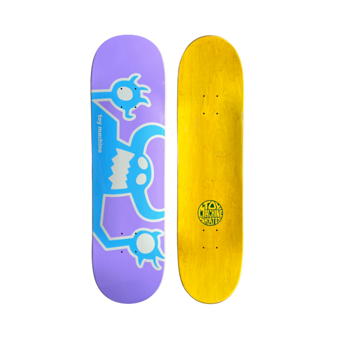 Shape Toy Machine OG Monster Blue