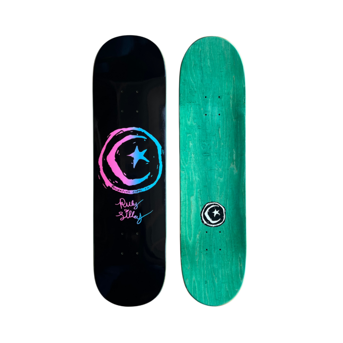 Shape Foundation Ruby Lilly Star Moon