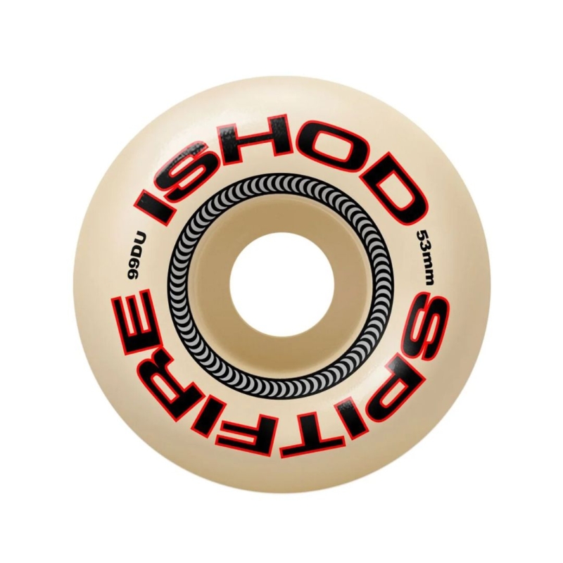 Roda Spitfire F4 Ishod Lock Ins Classic- 53mm 99d