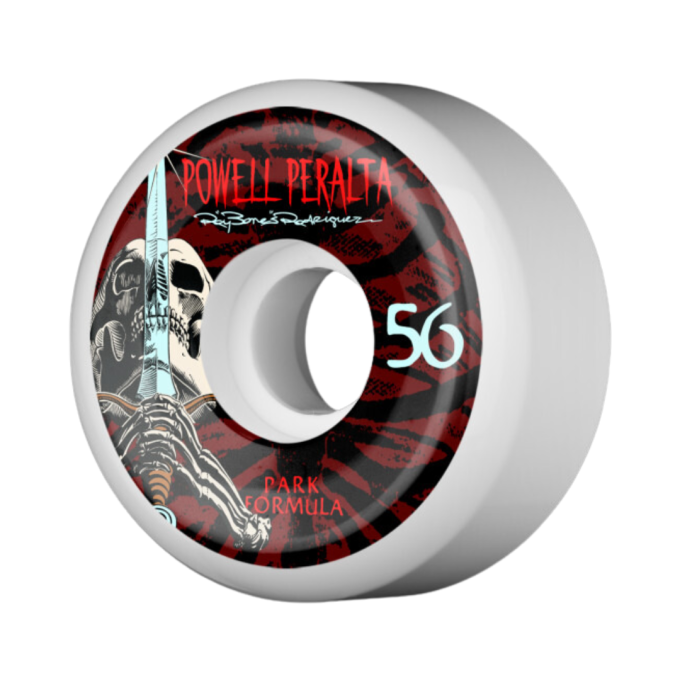 Roda Powell Peralta - Ray Rod Skull and Snake