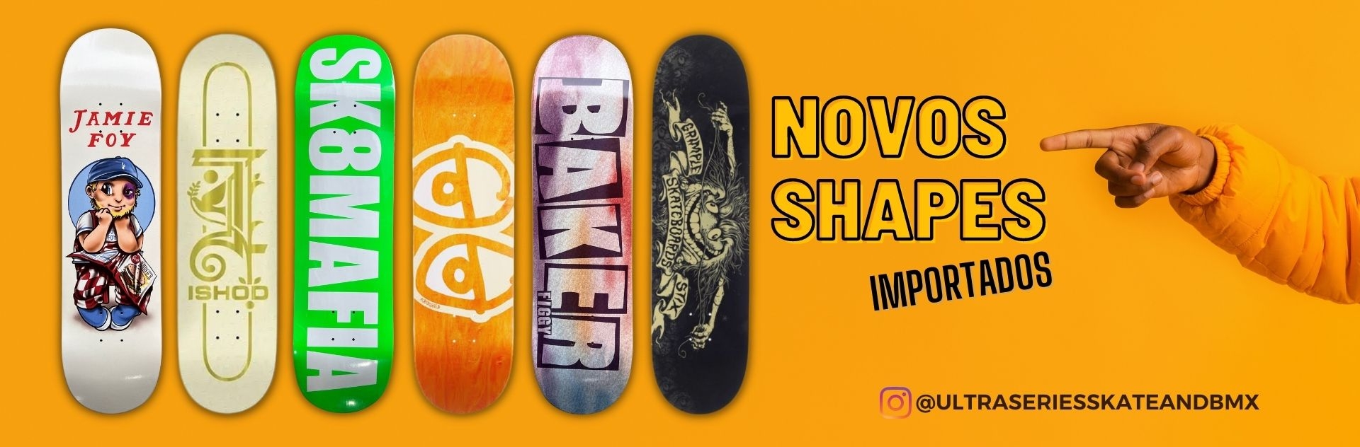 Loja de Skate - Ultra Series Skate